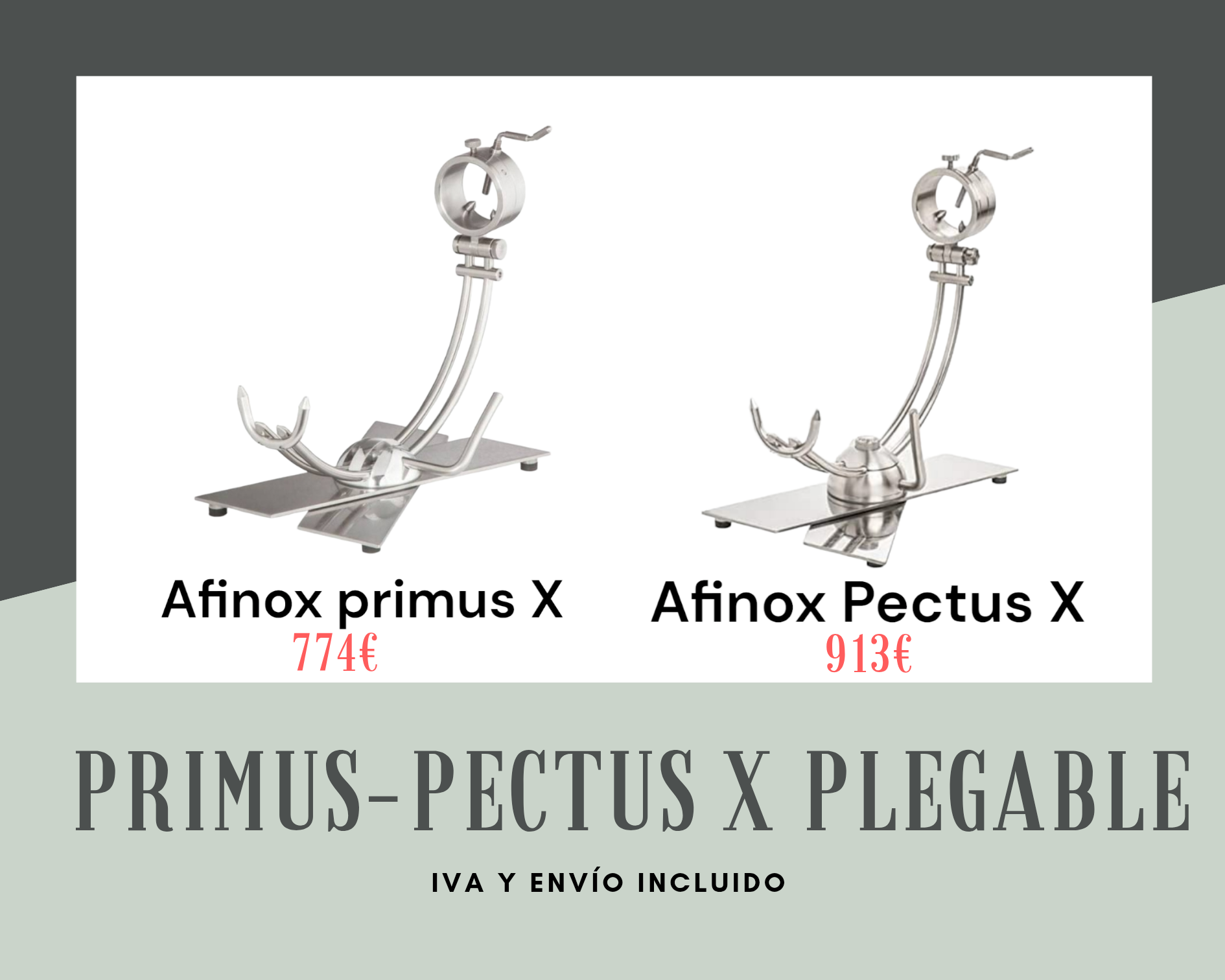 03. AFINOX BASE X - Tablas Hernández Vela